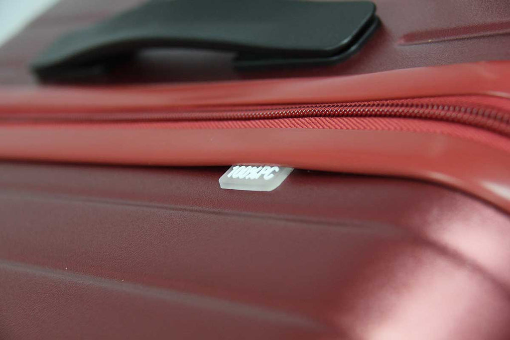 Cabriolet PC Expandable Anti-theft Luggage with Recessed TSA Lock